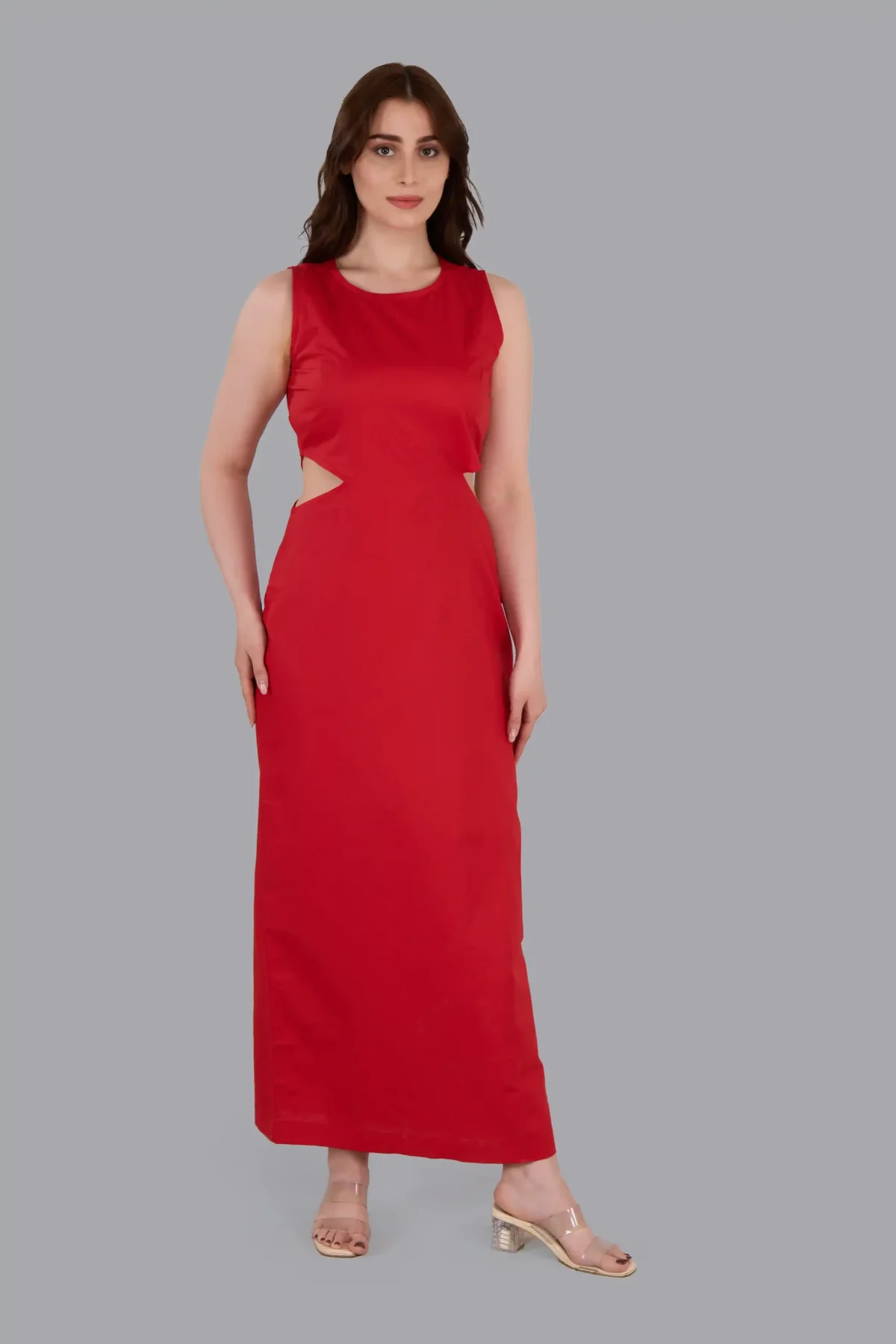 Cherry Love Dress - Thy Barbet